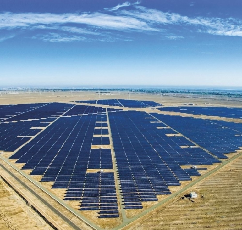 Renewable Energy Projects in Oman - Al-Dhaw Sustainability Energy SPC